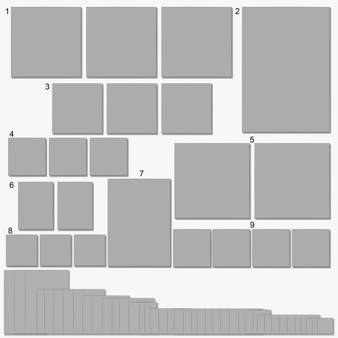 Ikea pjatteryd - 3D model - TurboSquid 1451037