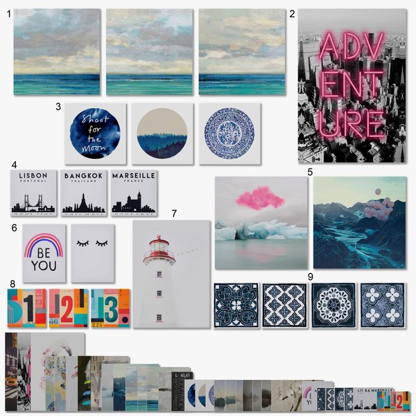 Ikea pjatteryd - 3D model - TurboSquid 1451037