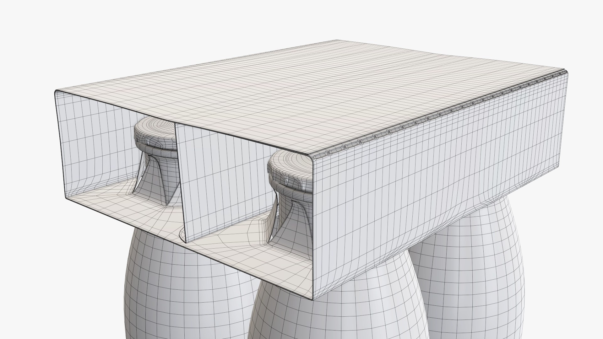 Plastic packaging cardboard 3D model - TurboSquid 1571408