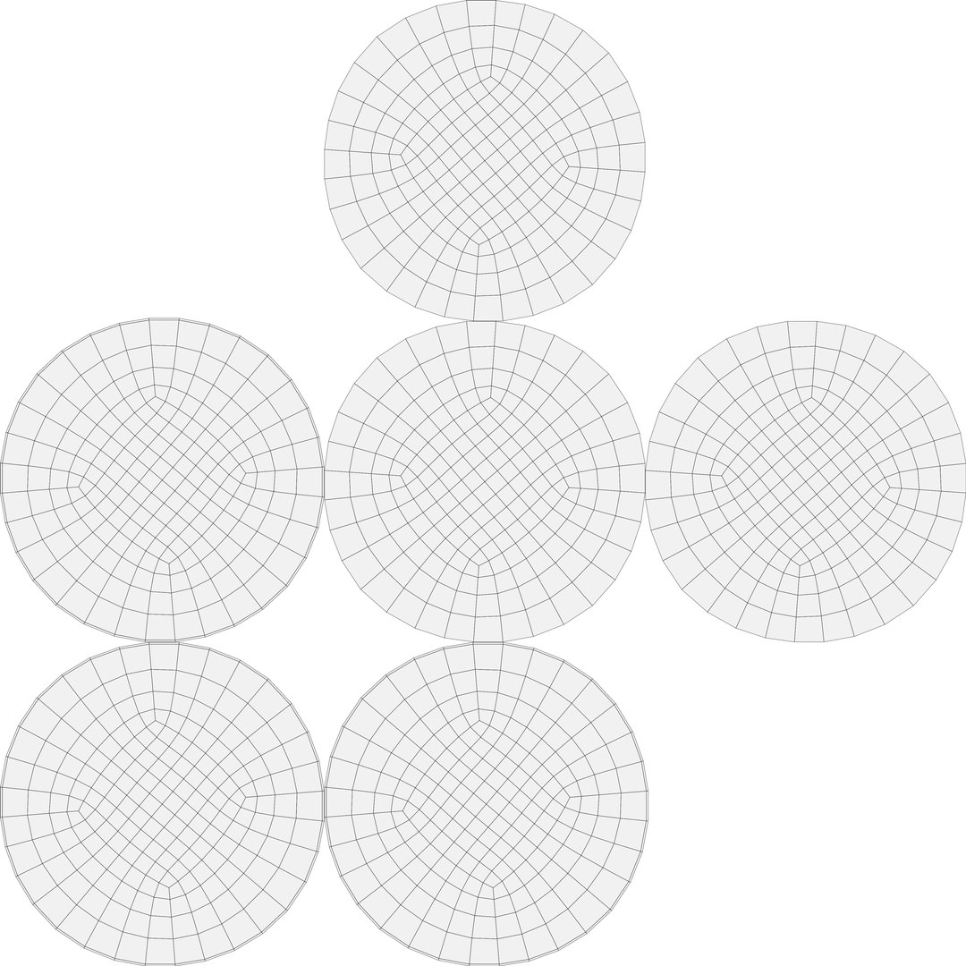 Ping Pong Ball - 2 Different Textures 3D - TurboSquid 2366784