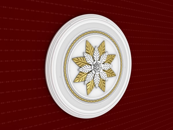 3D модель розочка - TurboSquid 1387546