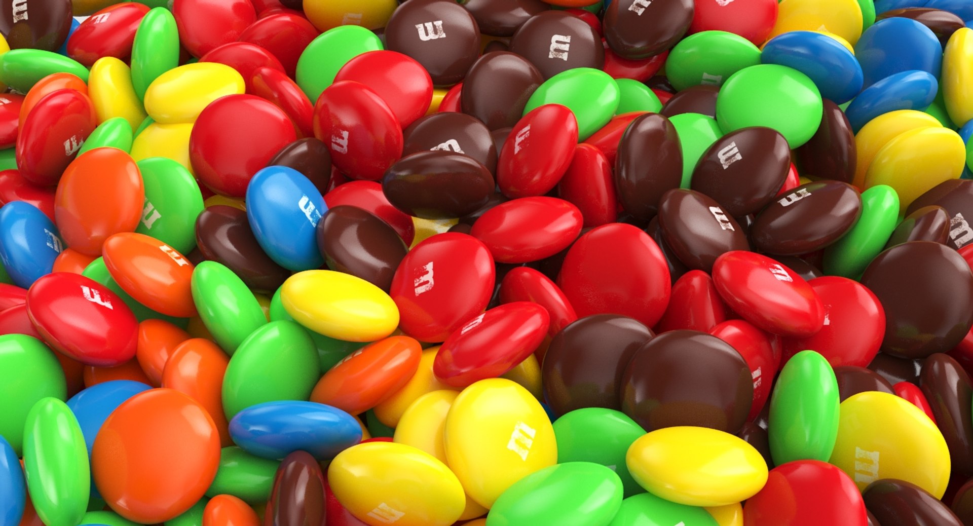 Real Piles Food Model - TurboSquid 1390324