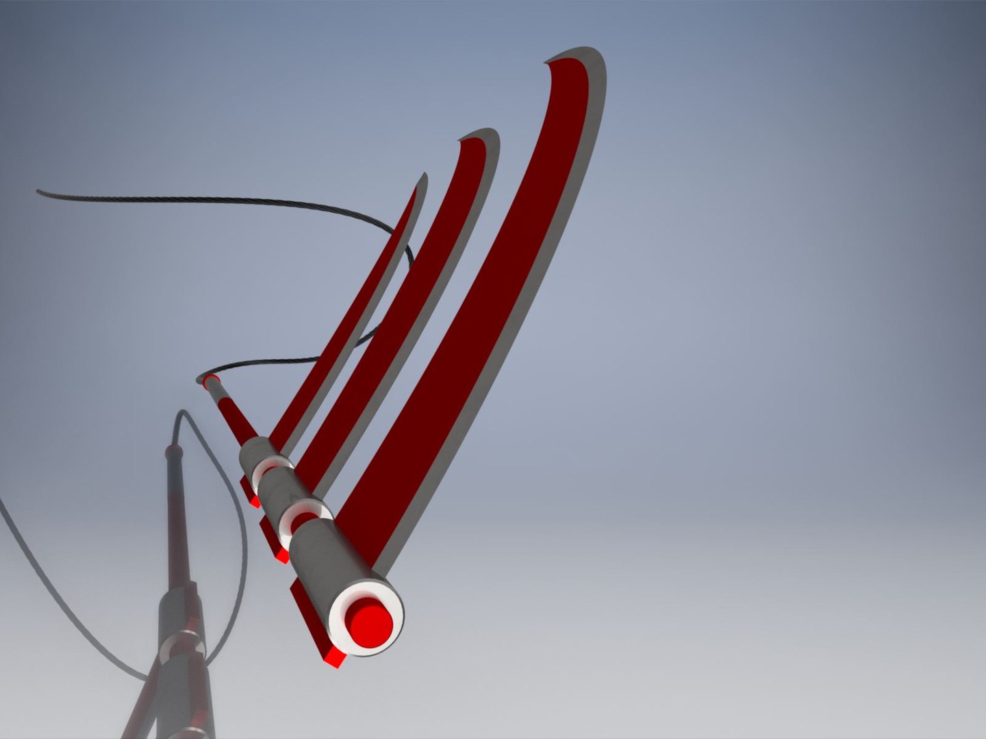 Free Hidan S Scythe Naruto 3D - TurboSquid 1191875