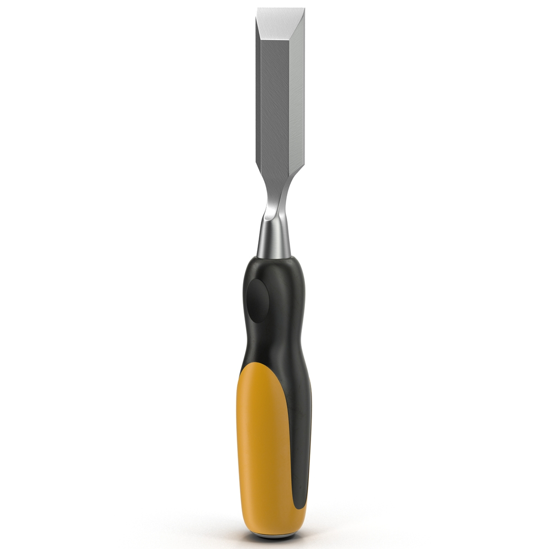 3d Wood Chisel