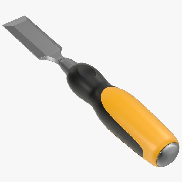 3d wood chisel