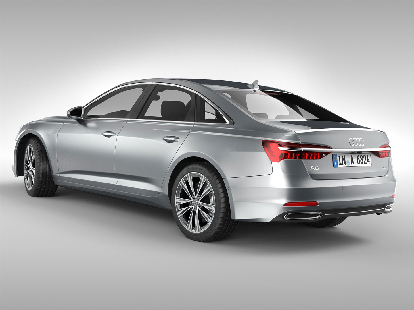 3D audi car model - TurboSquid 1307425