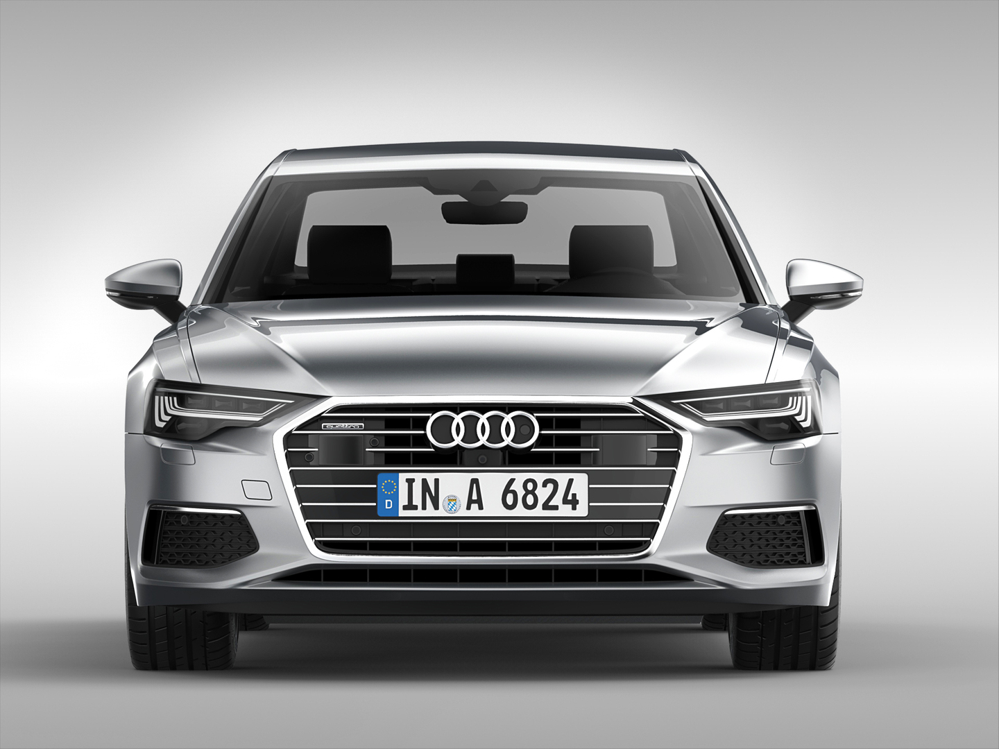 3D audi car model - TurboSquid 1307425