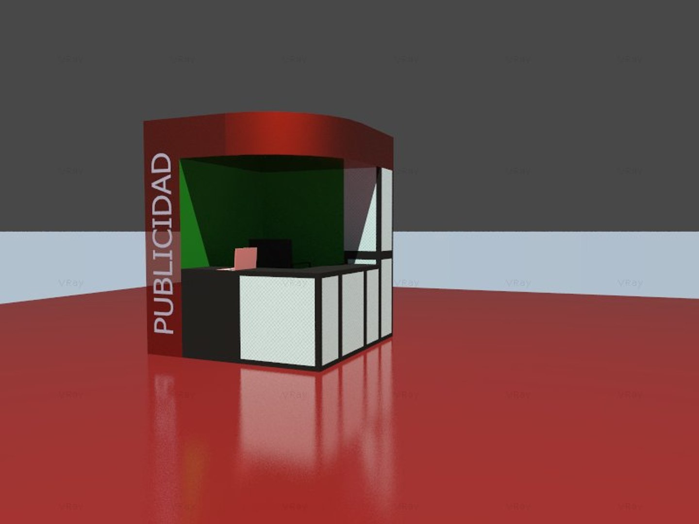 Maya Stand Mall