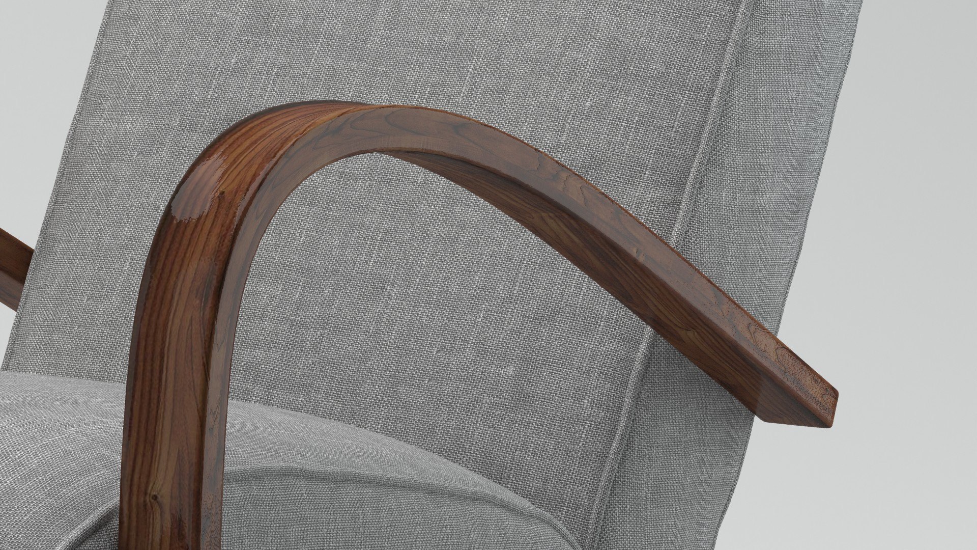 3D Osi Modern H269 Chair Furniture Model - TurboSquid 1592341
