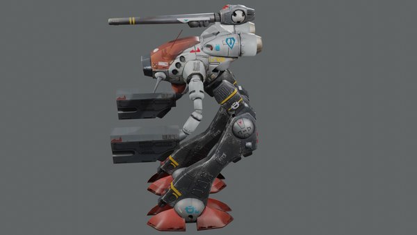 Glaug Battle Pod 3D model - TurboSquid 1747484
