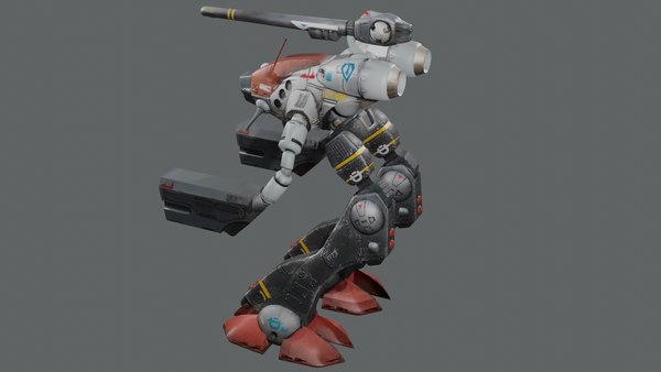 Glaug Battle Pod 3D model - TurboSquid 1747484