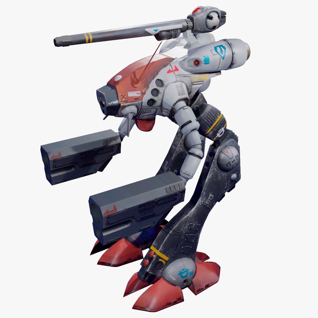 Glaug Battle Pod 3D Model - TurboSquid 1747484