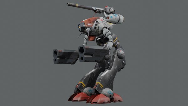 Glaug Battle Pod 3D model - TurboSquid 1747484