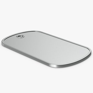 Free 3D Dog-Tag Models | TurboSquid