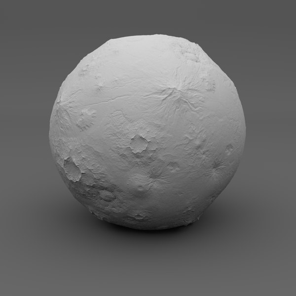 Free Planets 3D Models for Download | TurboSquid