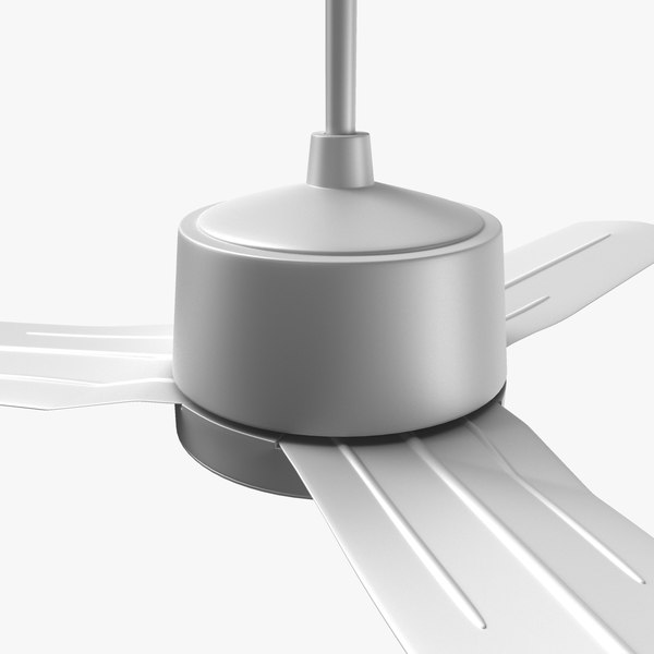 Ceiling Fan Nordix Eco By Vortice 3D model - TurboSquid 1957312