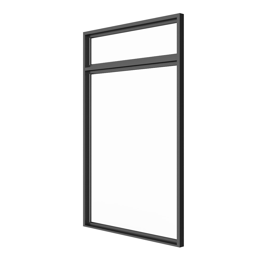 3D Metal Window 250 X Model - TurboSquid 1198341