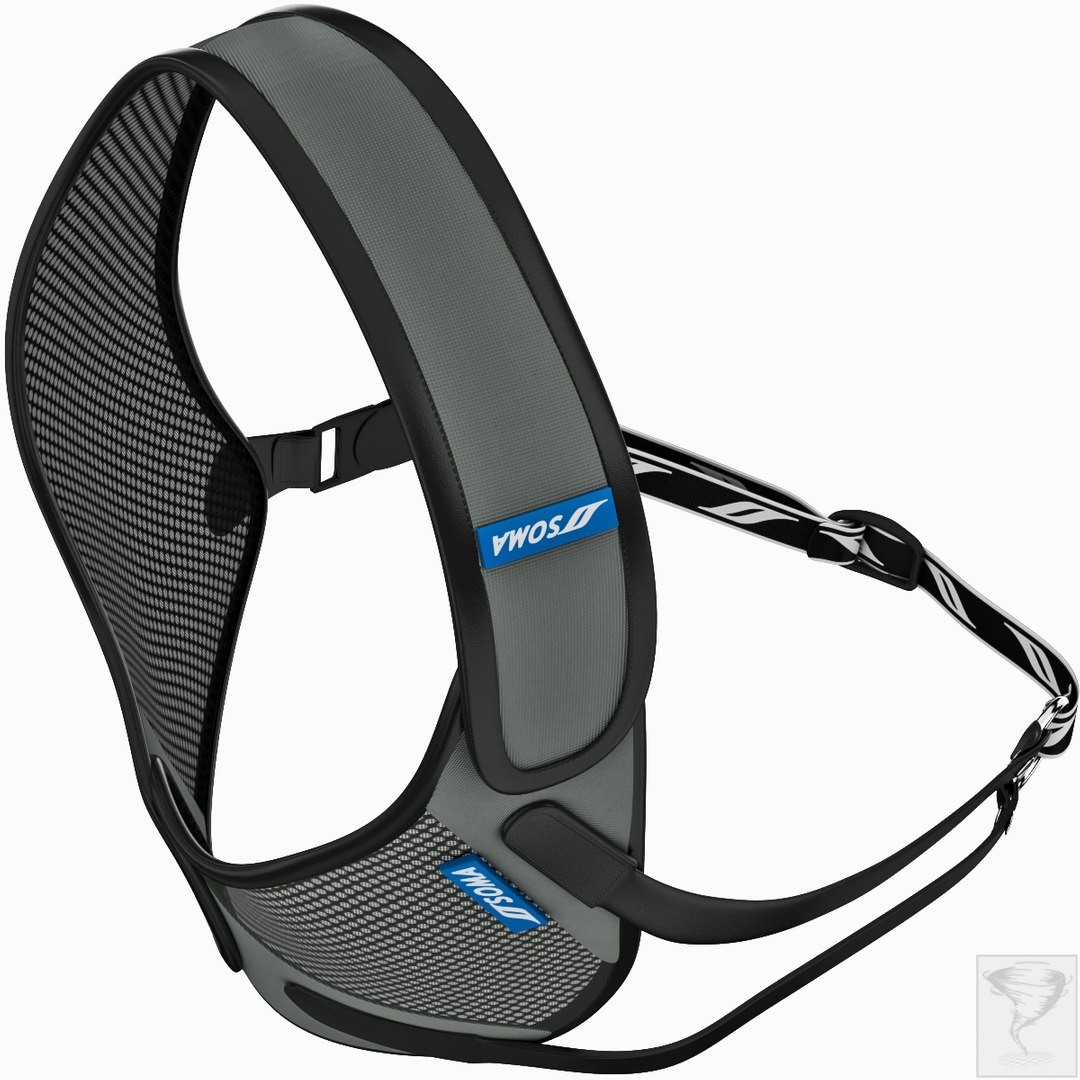 3d Dxf Archery Chest Guard