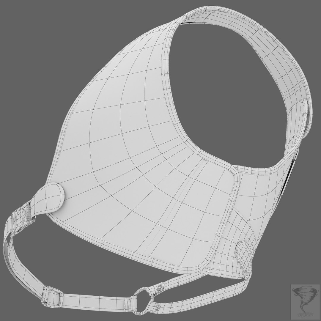 3d Dxf Archery Chest Guard