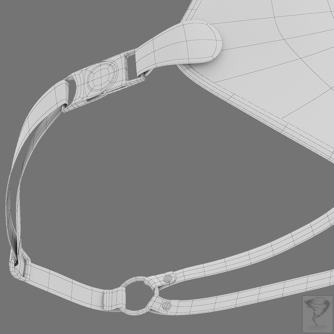 3d Dxf Archery Chest Guard