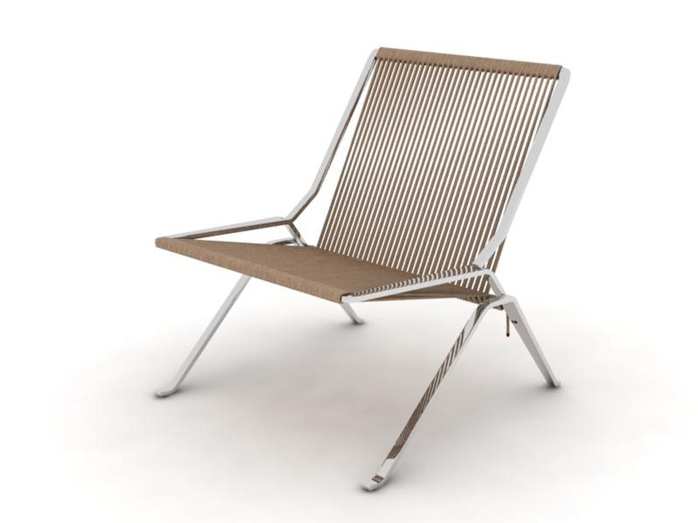 3d pk25 chair model