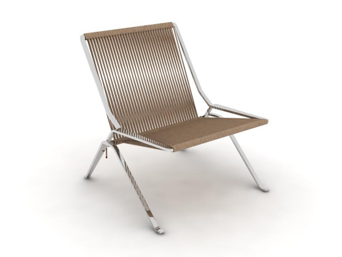 3d pk25 chair model