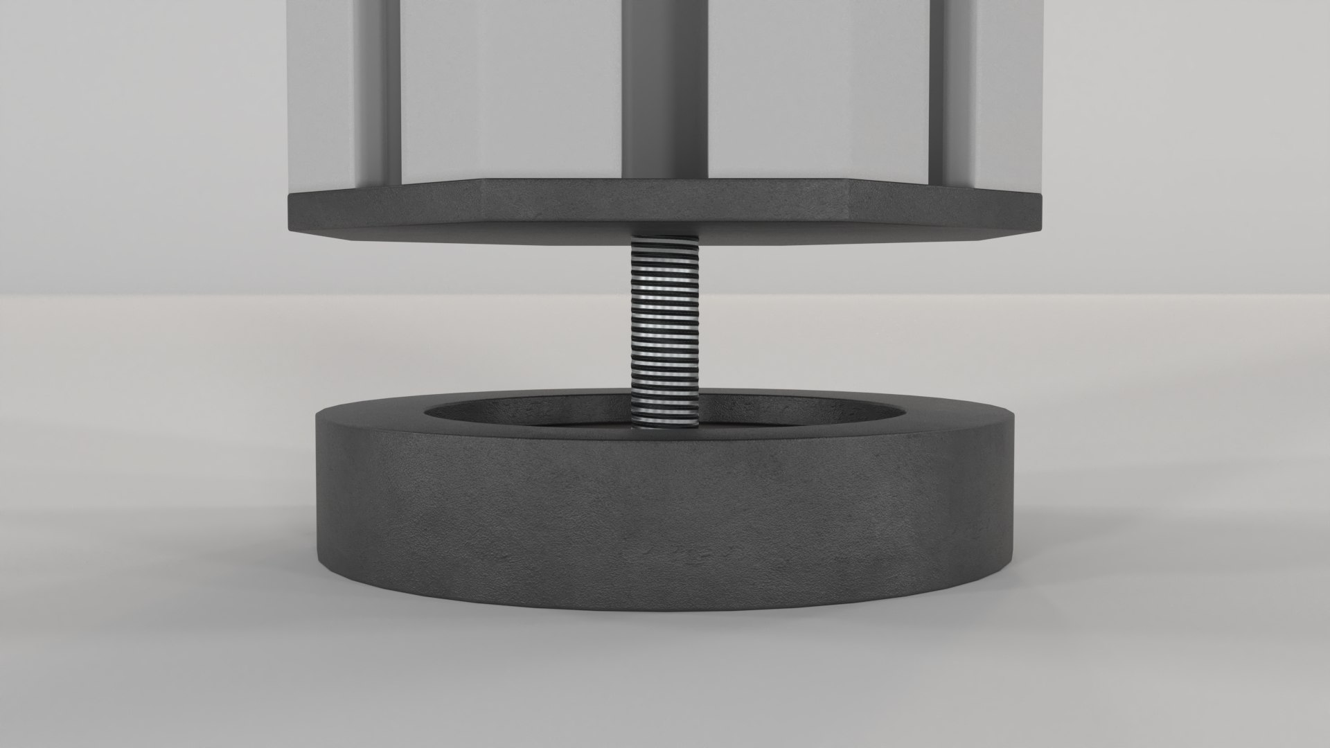 Octanorm Stall Setup 3D Model - TurboSquid 1876507