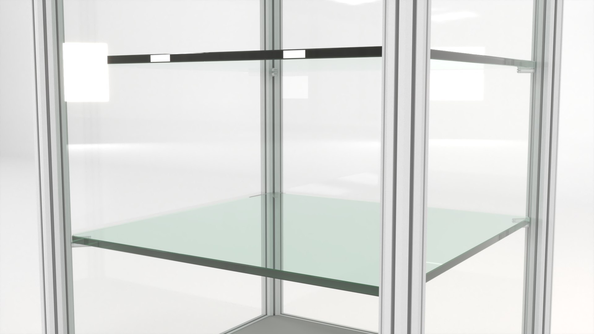 Octanorm Stall Setup 3D Model - TurboSquid 1876507