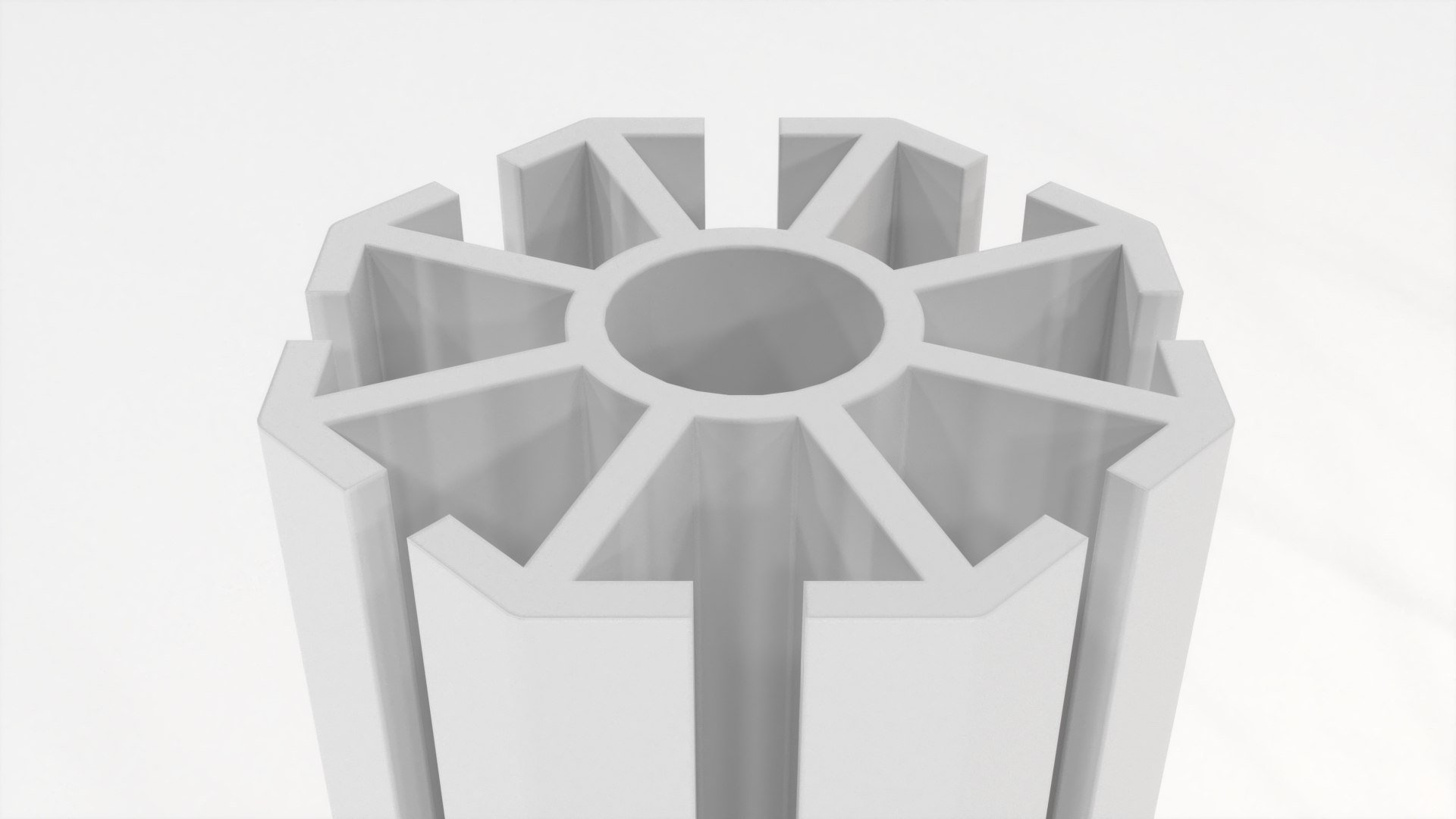 Octanorm Stall Setup 3D Model - TurboSquid 1876507