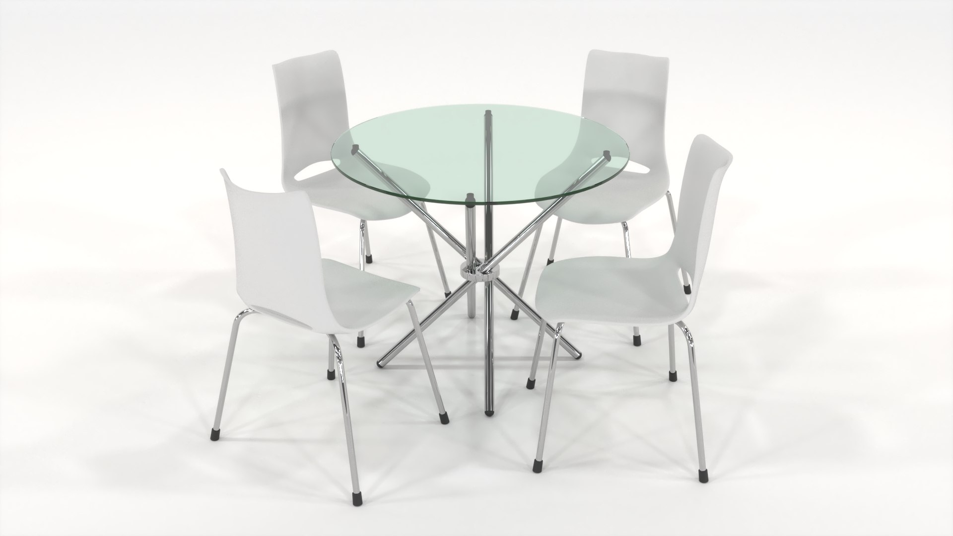 Octanorm Stall Setup 3D Model - TurboSquid 1876507