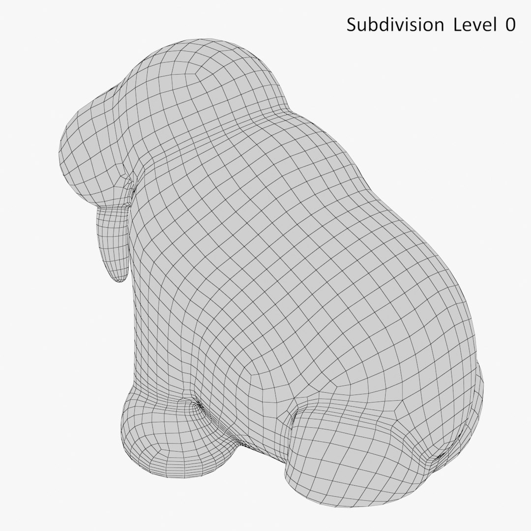 Rubber Walrus 01 3D - TurboSquid 1231048