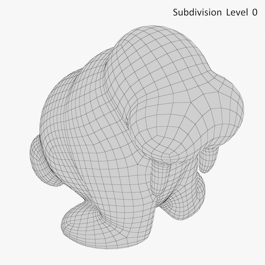 Rubber Walrus 01 3D - TurboSquid 1231048