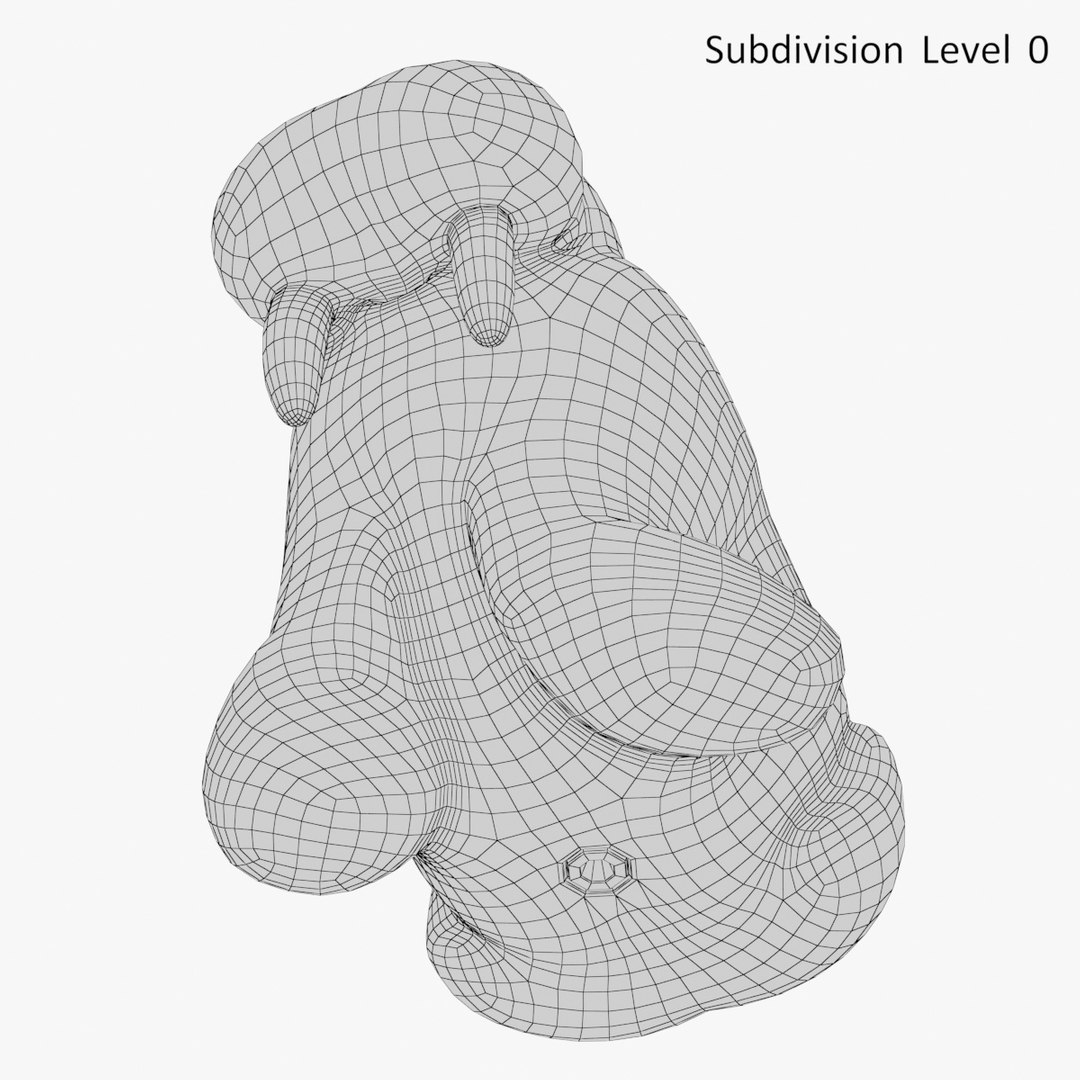 Rubber Walrus 01 3D - TurboSquid 1231048