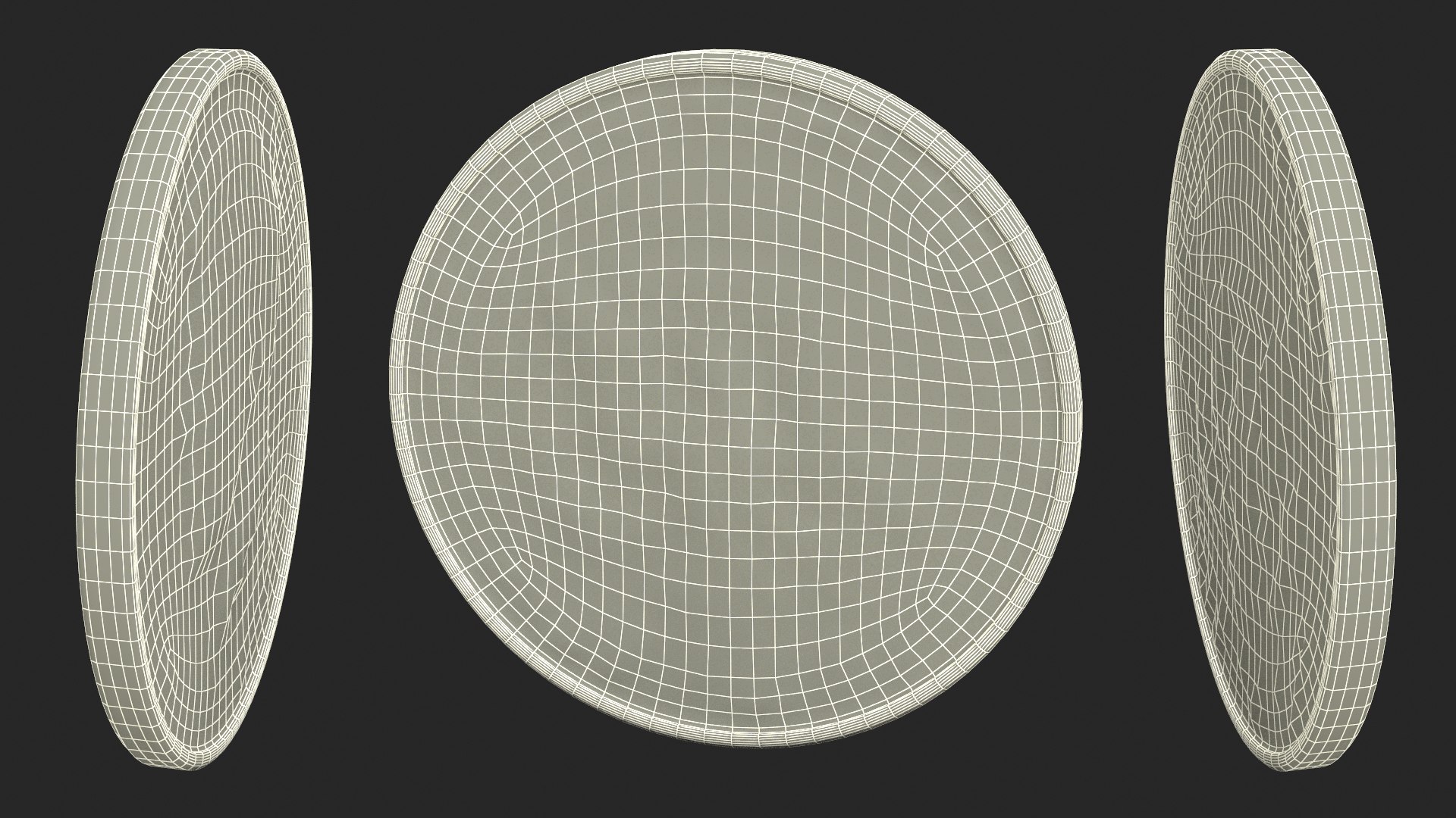 3D Half Dollar United States Coin - TurboSquid 2178317