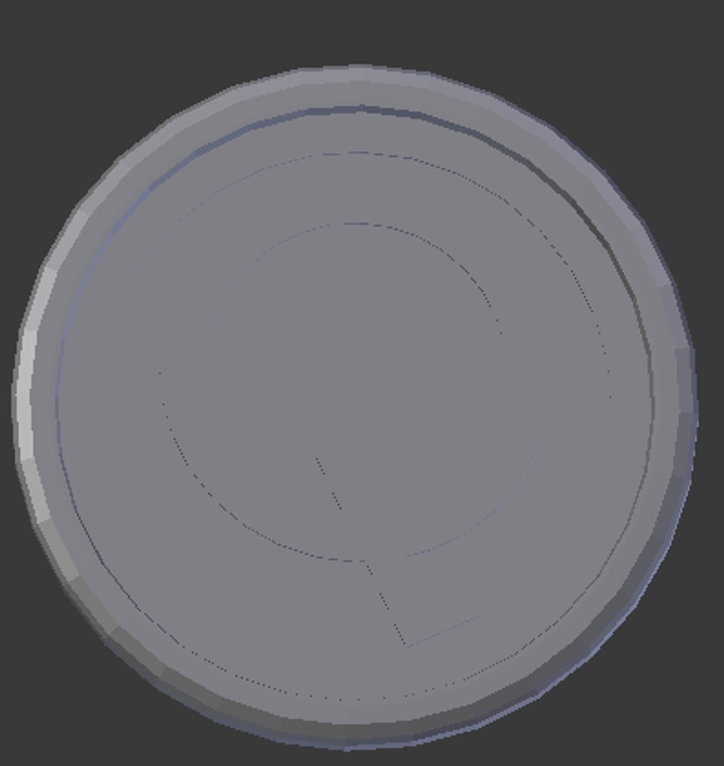 3D Model Coaster Quindeciles - TurboSquid 1528480