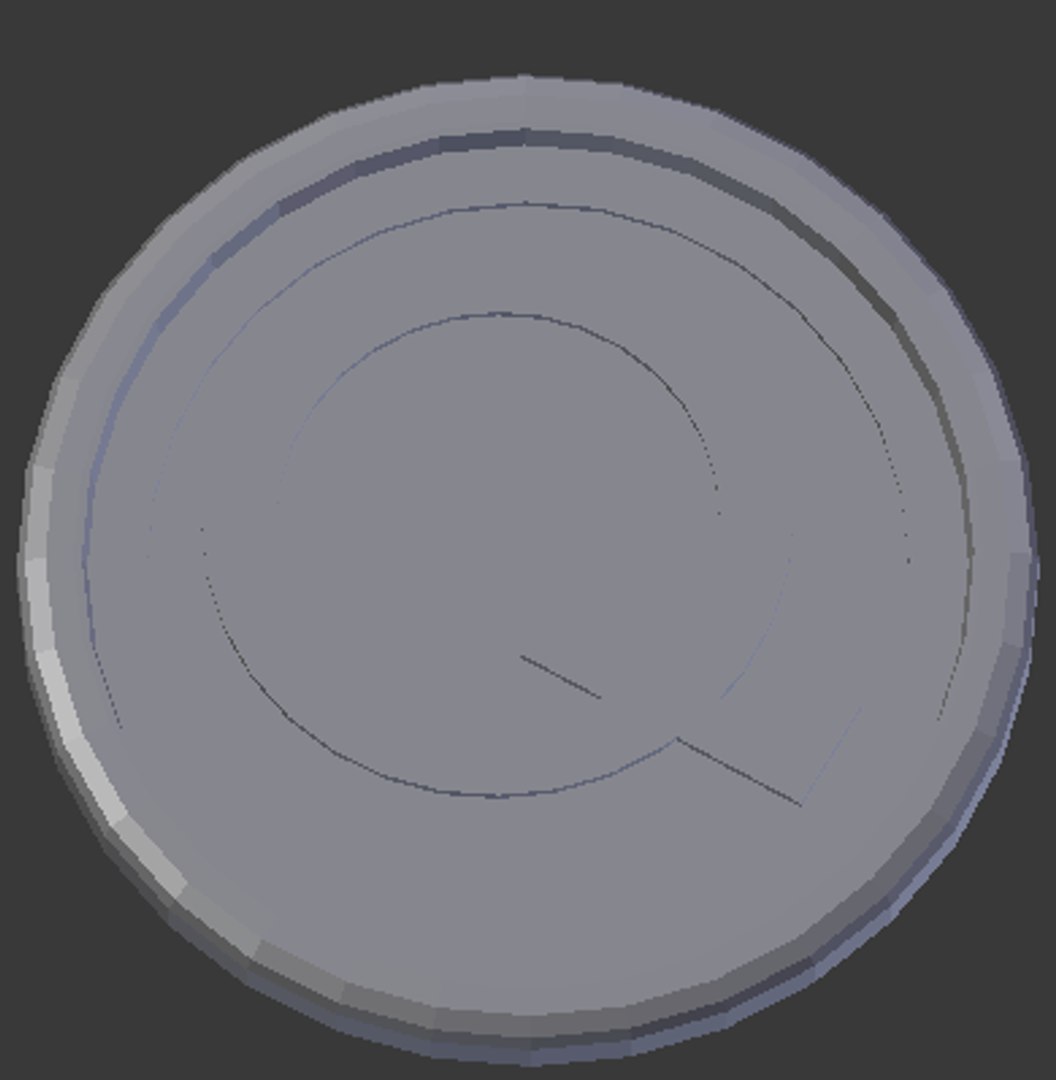 3D Model Coaster Quindeciles - TurboSquid 1528480