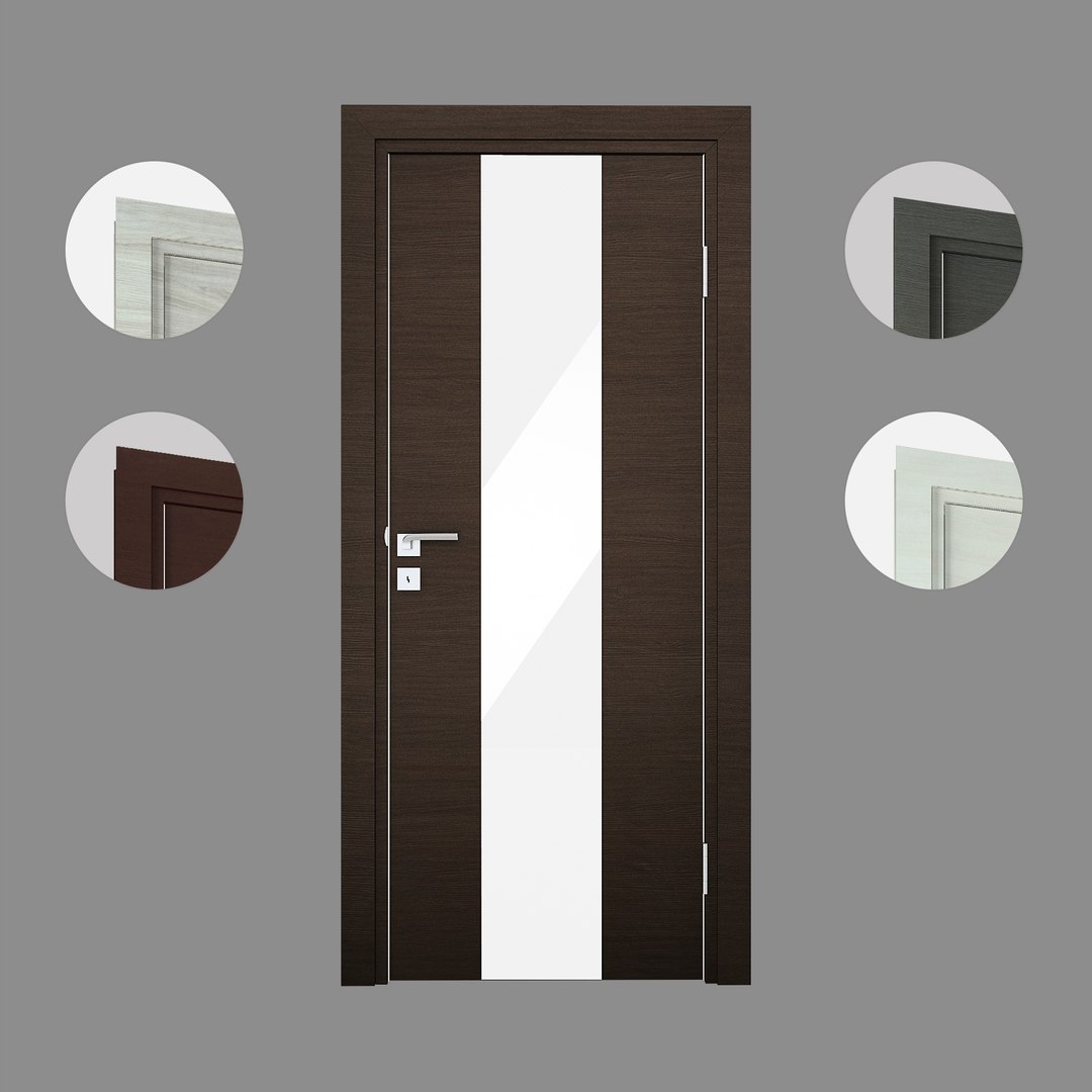 3D Model Doors Z - TurboSquid 1266566