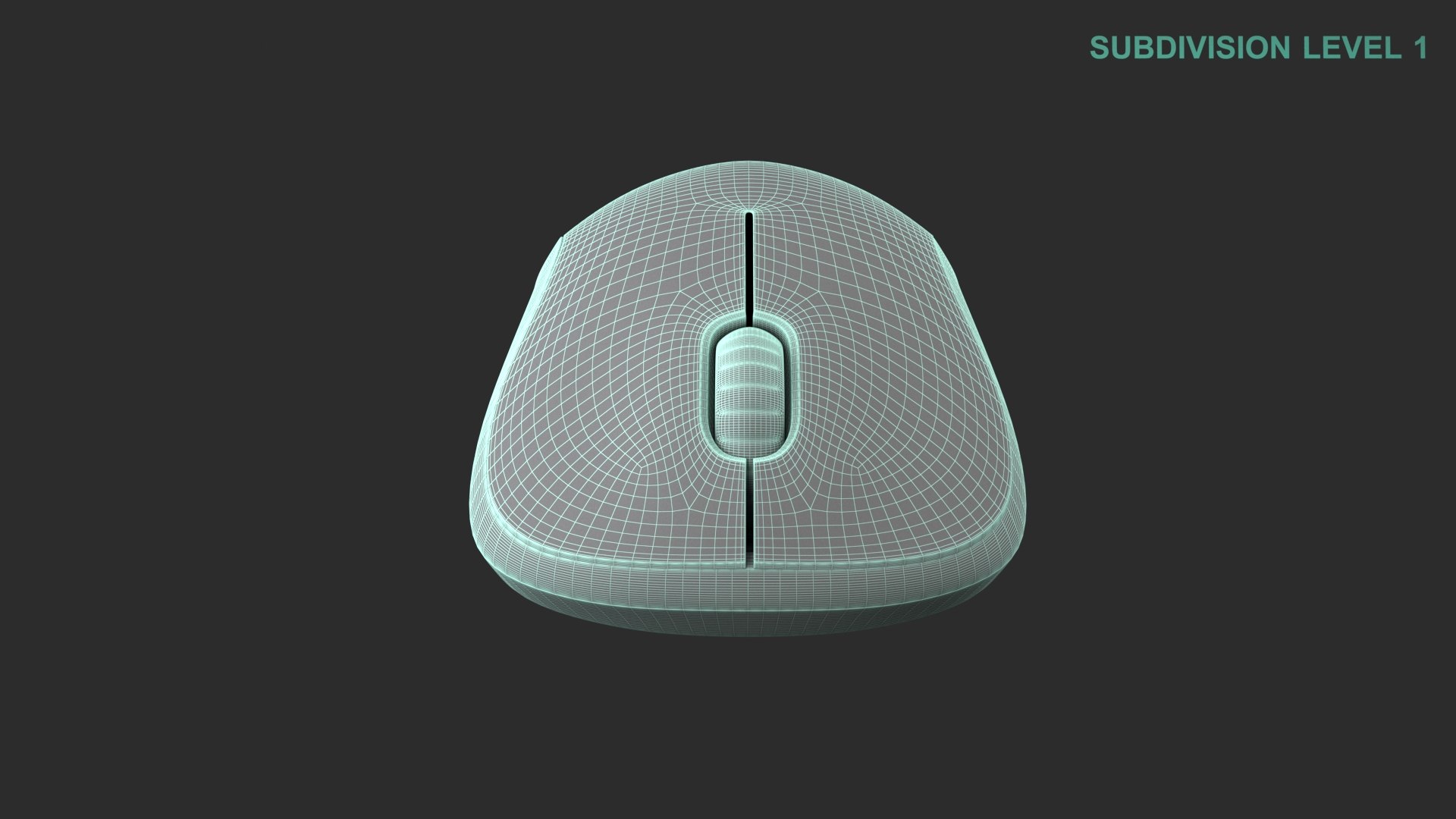 3D Mouse - TurboSquid 1792559