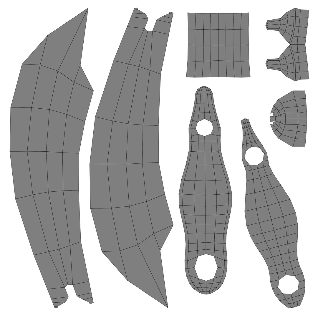 3D Saber Pirate Sword Low Poly Model - TurboSquid 1825508