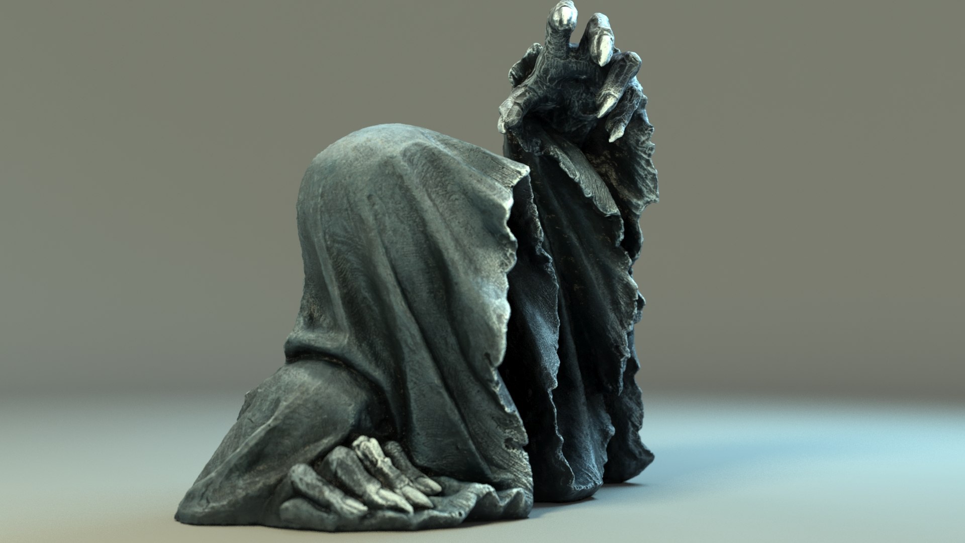 3D The Reaper - TurboSquid 1891527