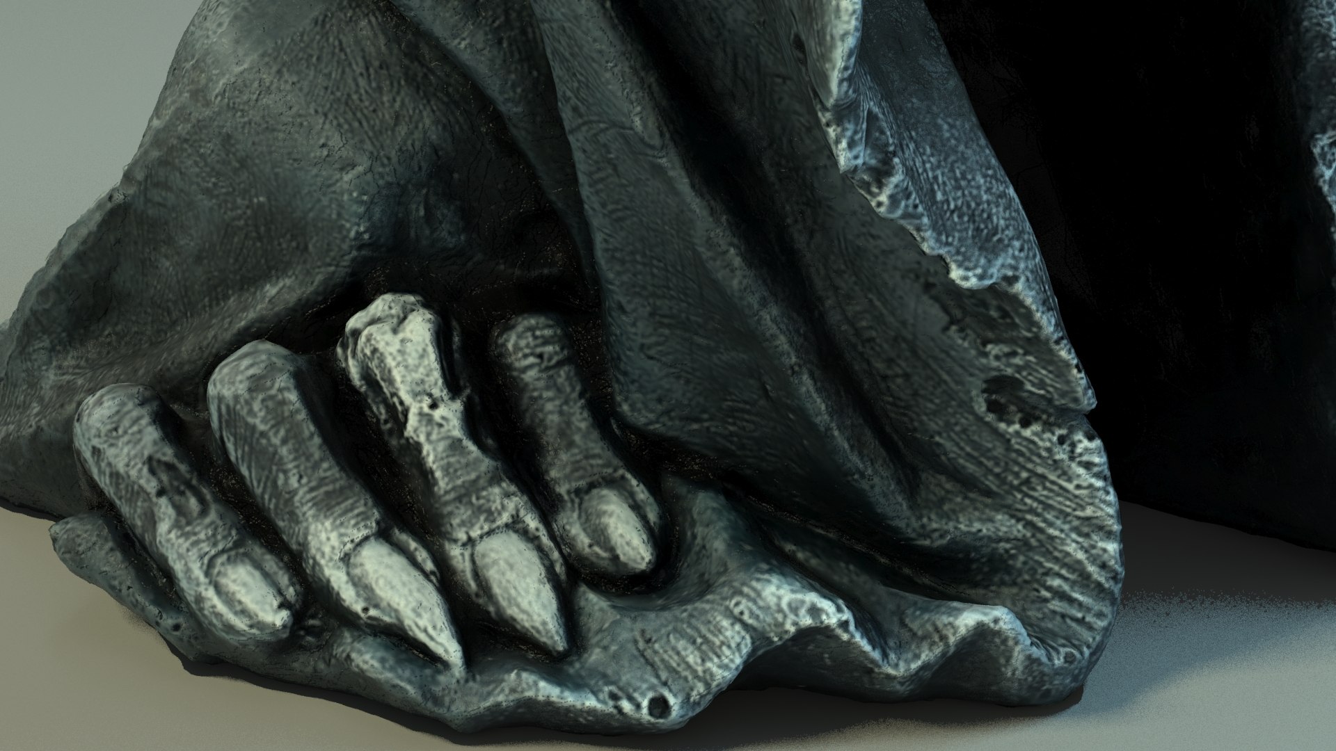 3D The Reaper - TurboSquid 1891527