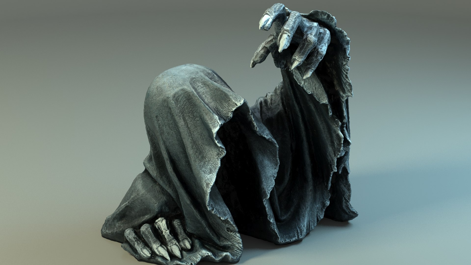 3D The Reaper - TurboSquid 1891527