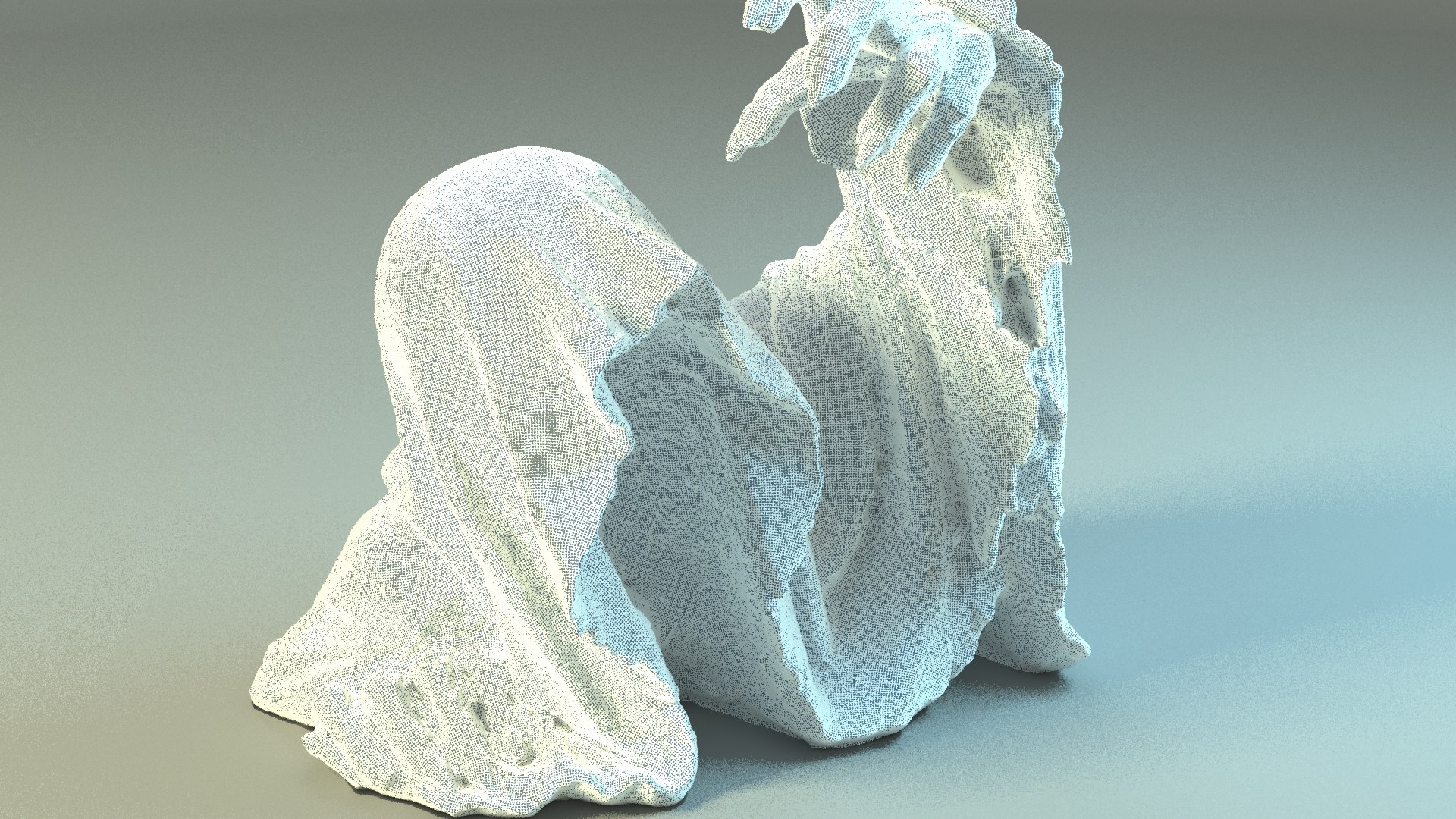 3D The Reaper - TurboSquid 1891527