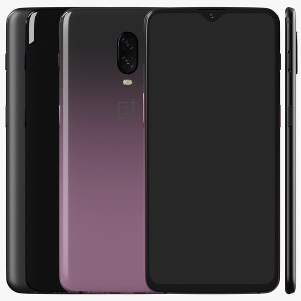 Oneplus 3D Models for Download | TurboSquid