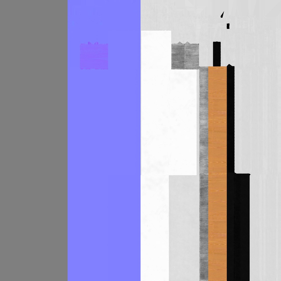 3D Glass Front Lock Display With Shelves 70 Light Wood White Beige Gray ...