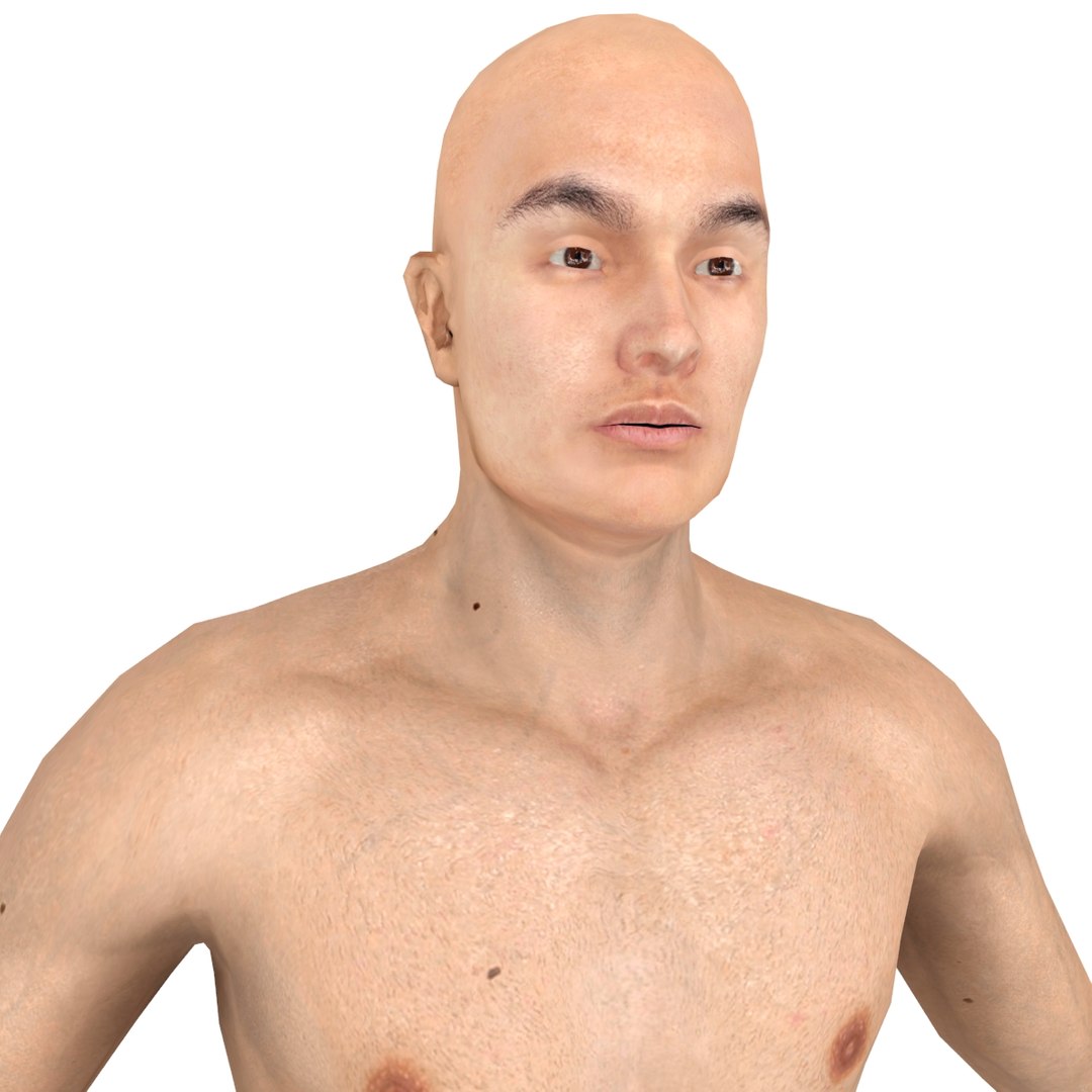 Base Man Briefs Model - TurboSquid 1326326