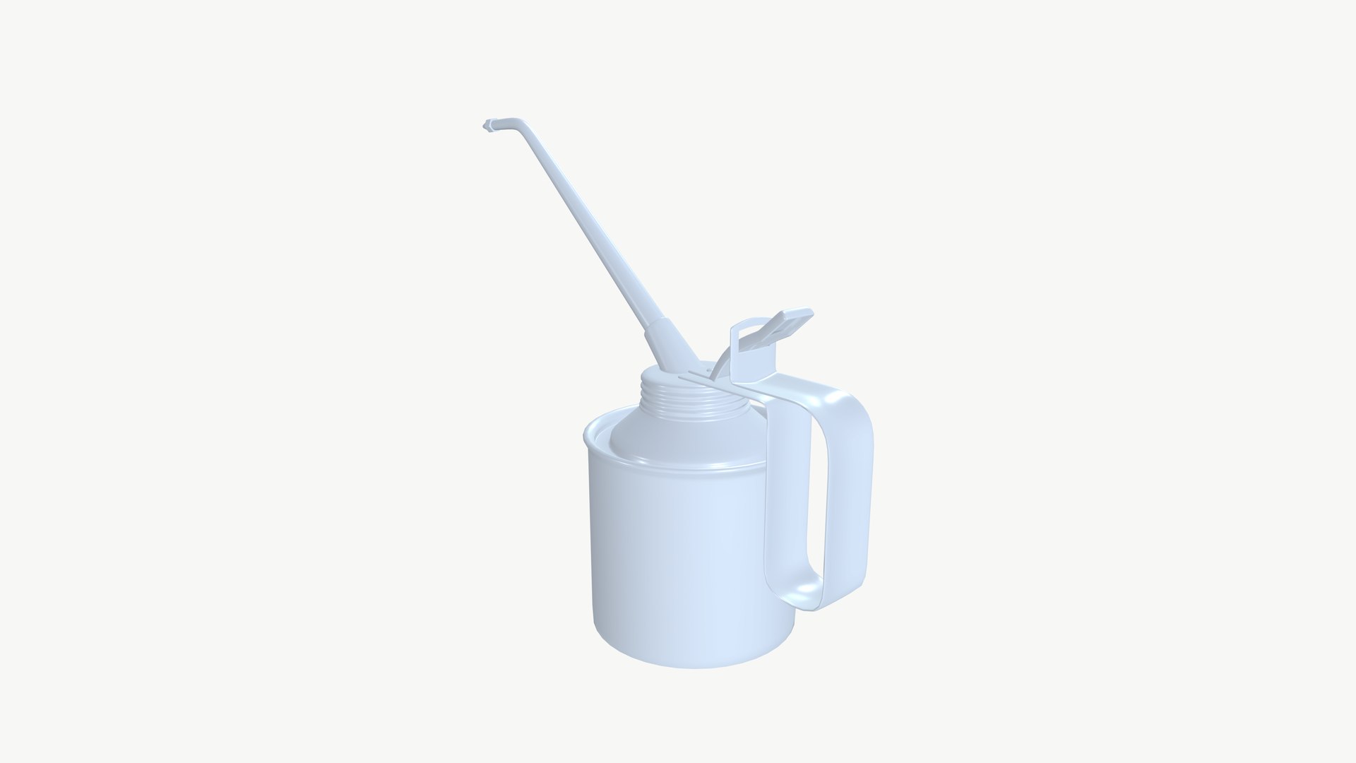 3D Oil Can Model - TurboSquid 2275024