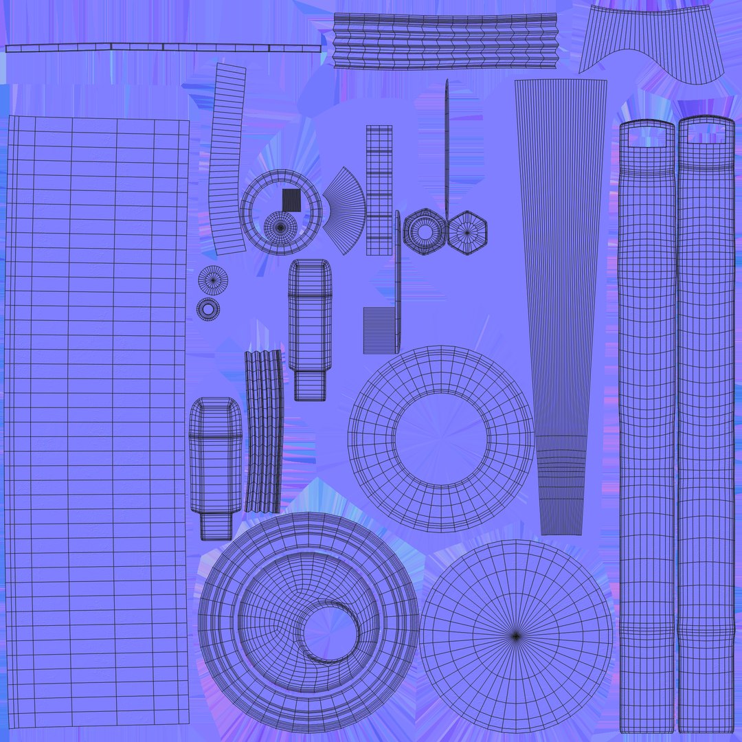 3D Oil Can Model - TurboSquid 2275024
