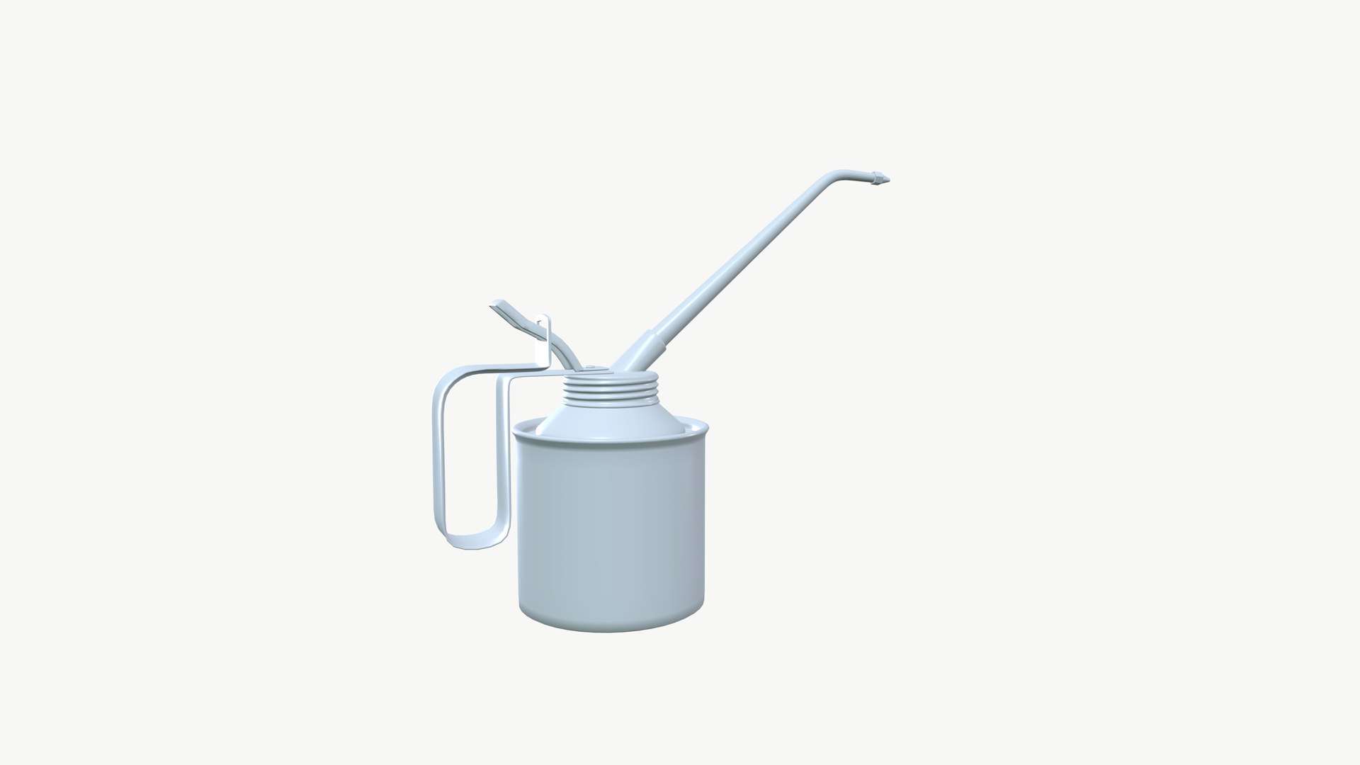 3D Oil Can Model - TurboSquid 2275024