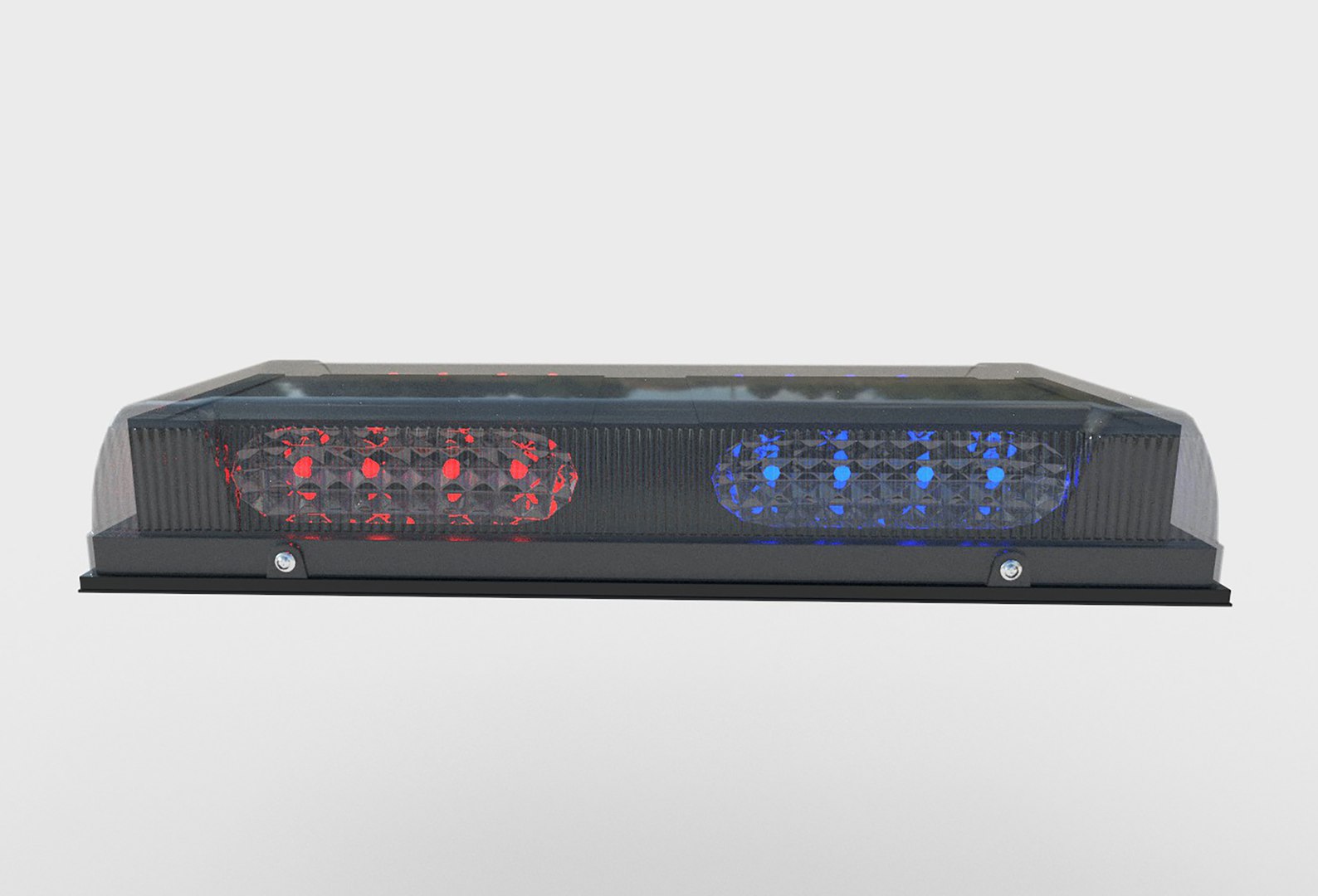The Whelen Mini Light Bar Responder 3D Model - TurboSquid 1914164